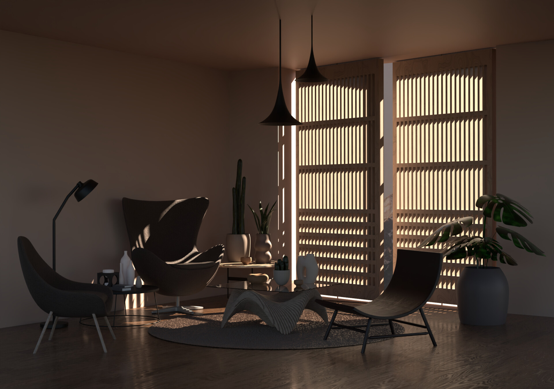 ArtStation - Interior