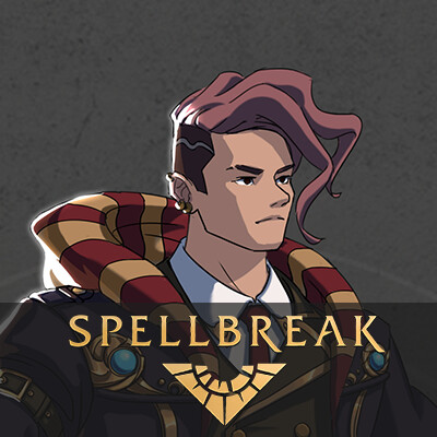 ArtStation - Spell break-Precocious_Breaker concept art