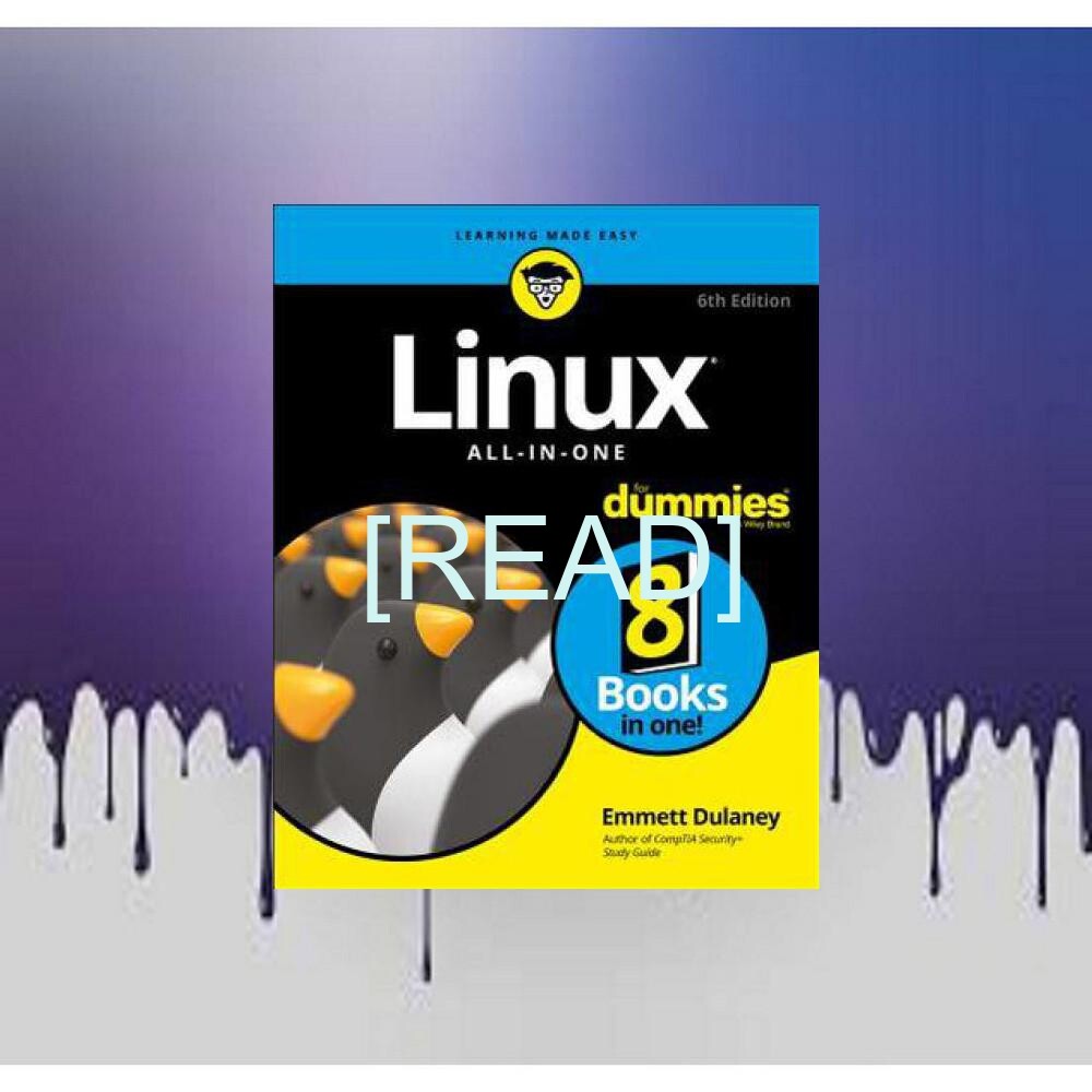 ArtStation - PDF READ FREE Linux All-in-one for Dummies EBOOK pdf By ...