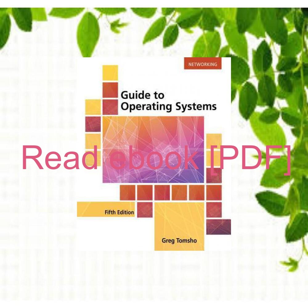 ArtStation - Download eBook Guide to Operating Systems EBOOK By Michael J. Palmer