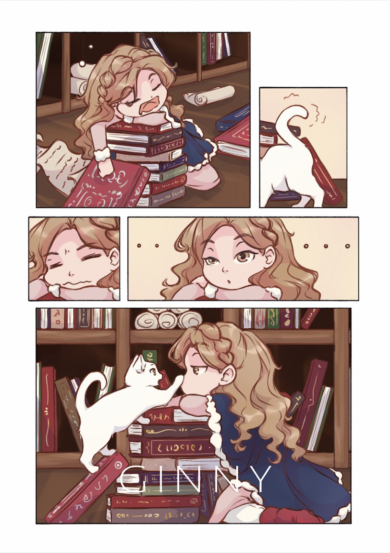 ArtStation - In the palace