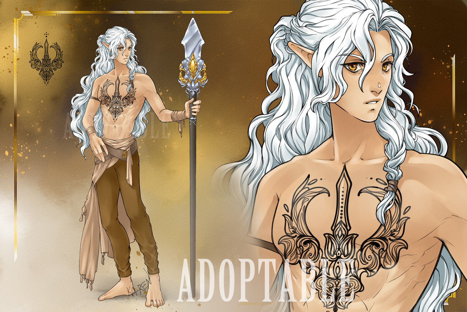 ArtStation - Adopt 286