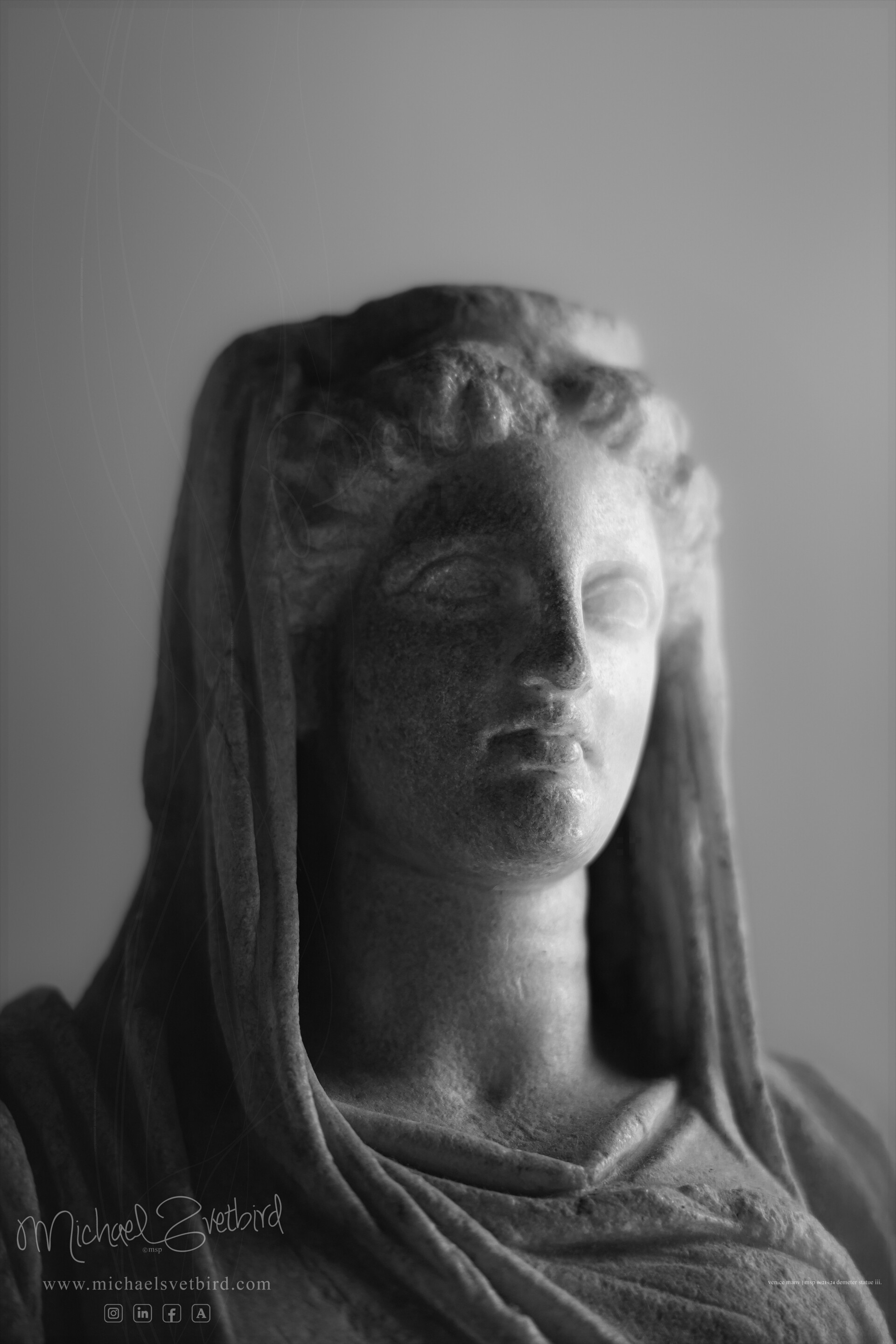 ArtStation - DEMETER | Δημήτηρ