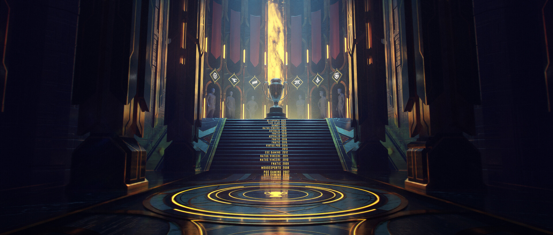 ArtStation - The Ascent