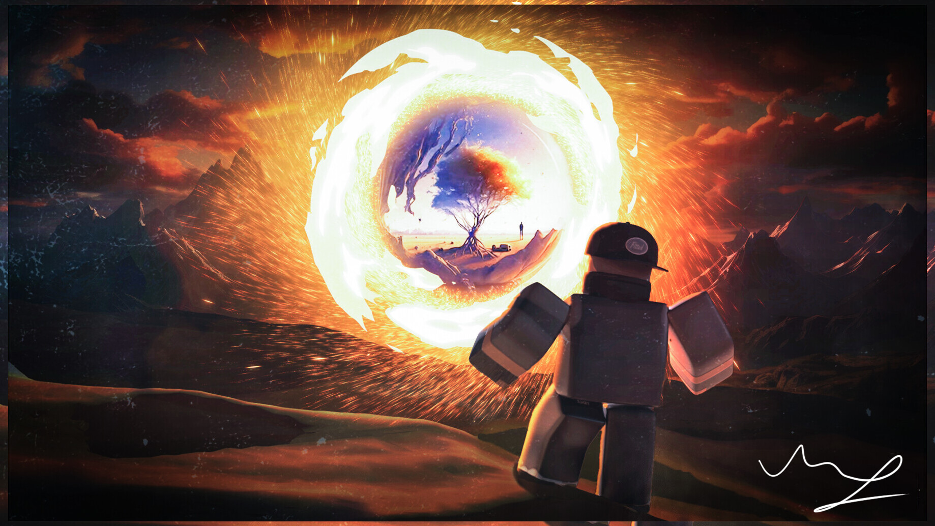 ArtStation - Portal GFX