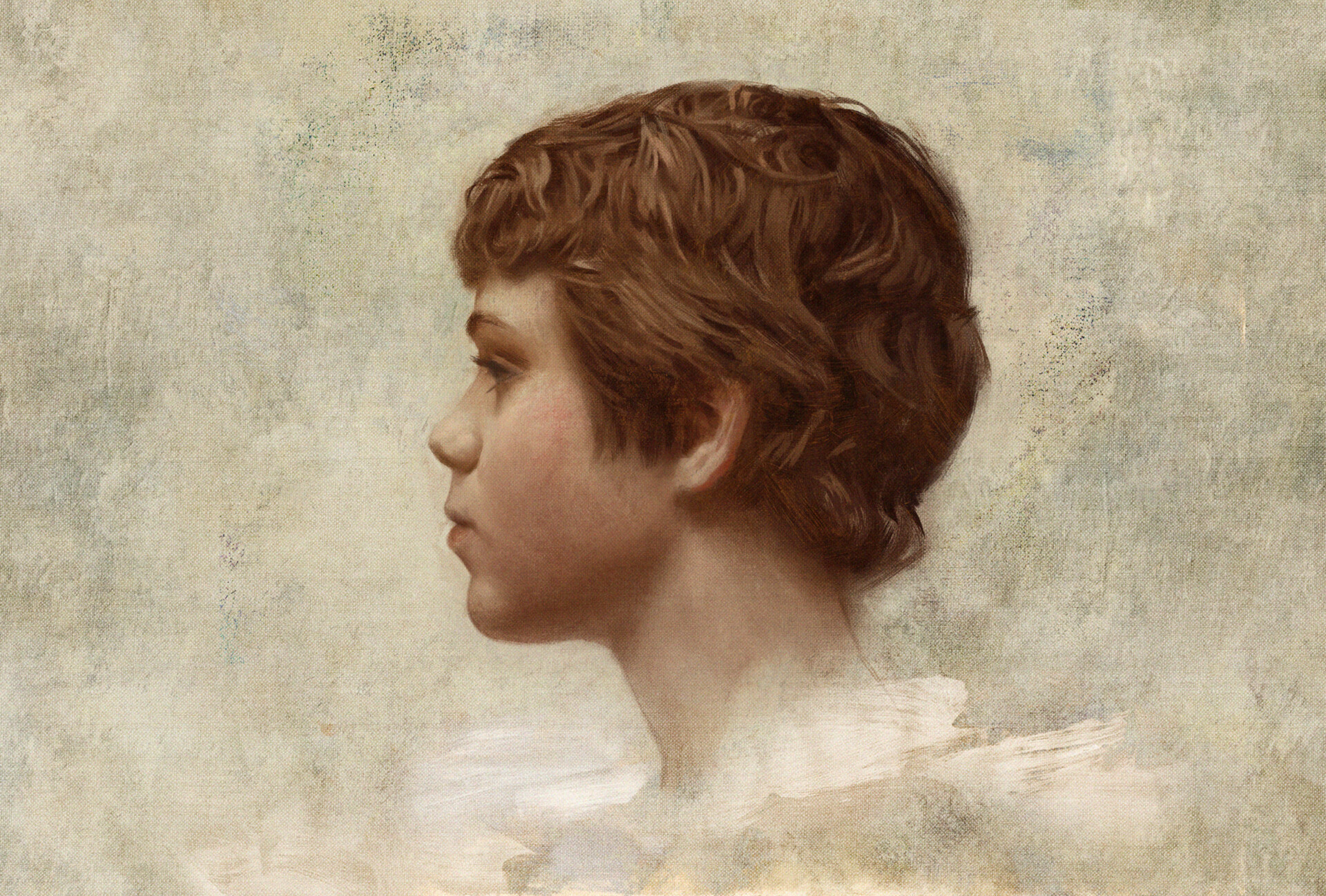 ArtStation - 8 Paintings