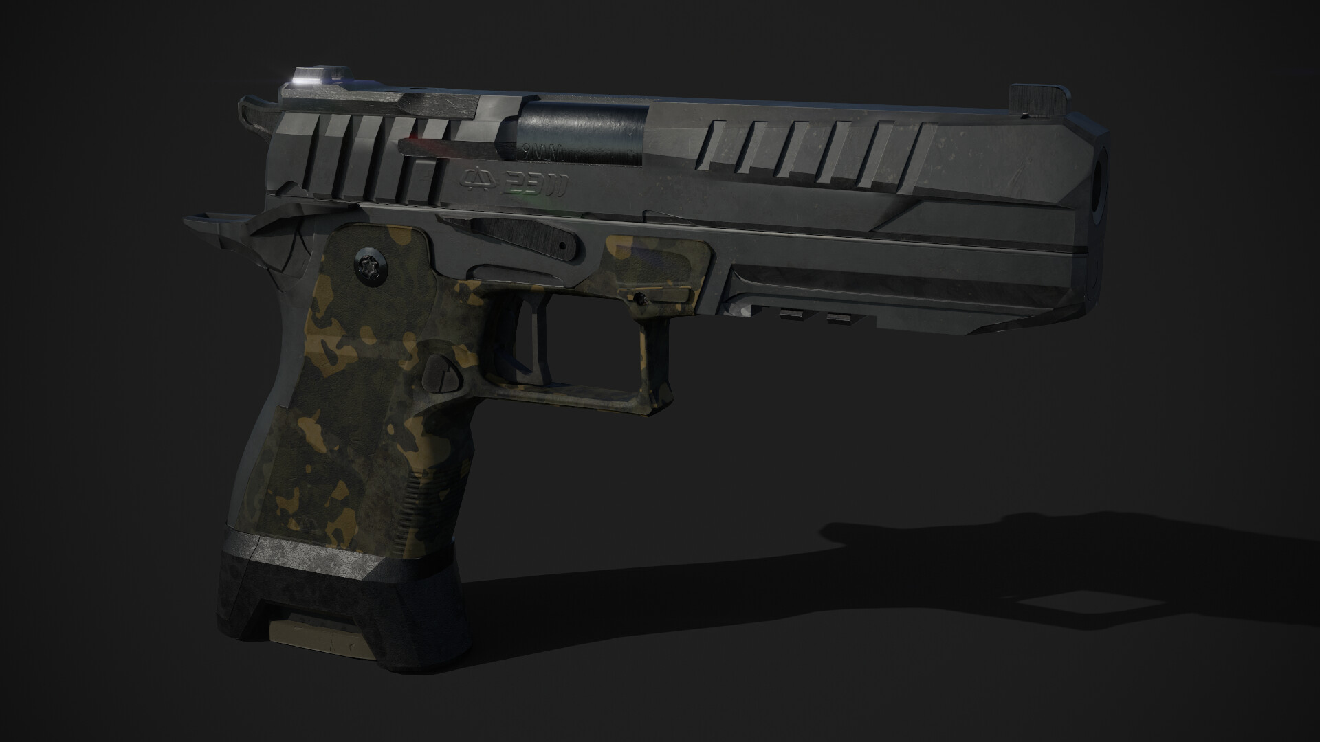 ArtStation - 2311 Oracle Arms