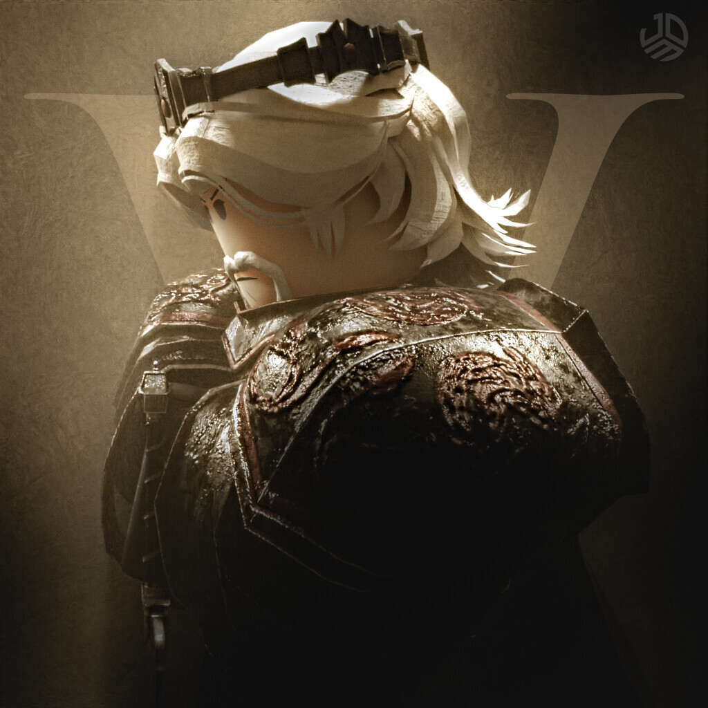 ArtStation - Crowns of Valour Icon