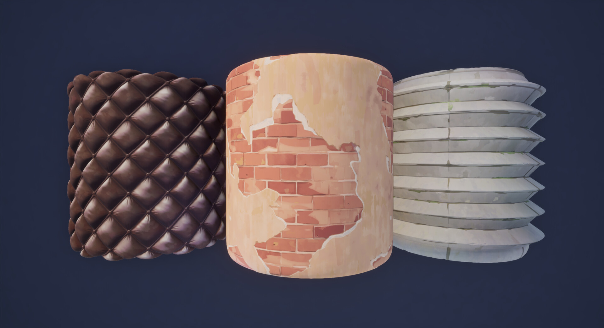 Eugene Kopytok - Arcane FanArt Materials pt.1