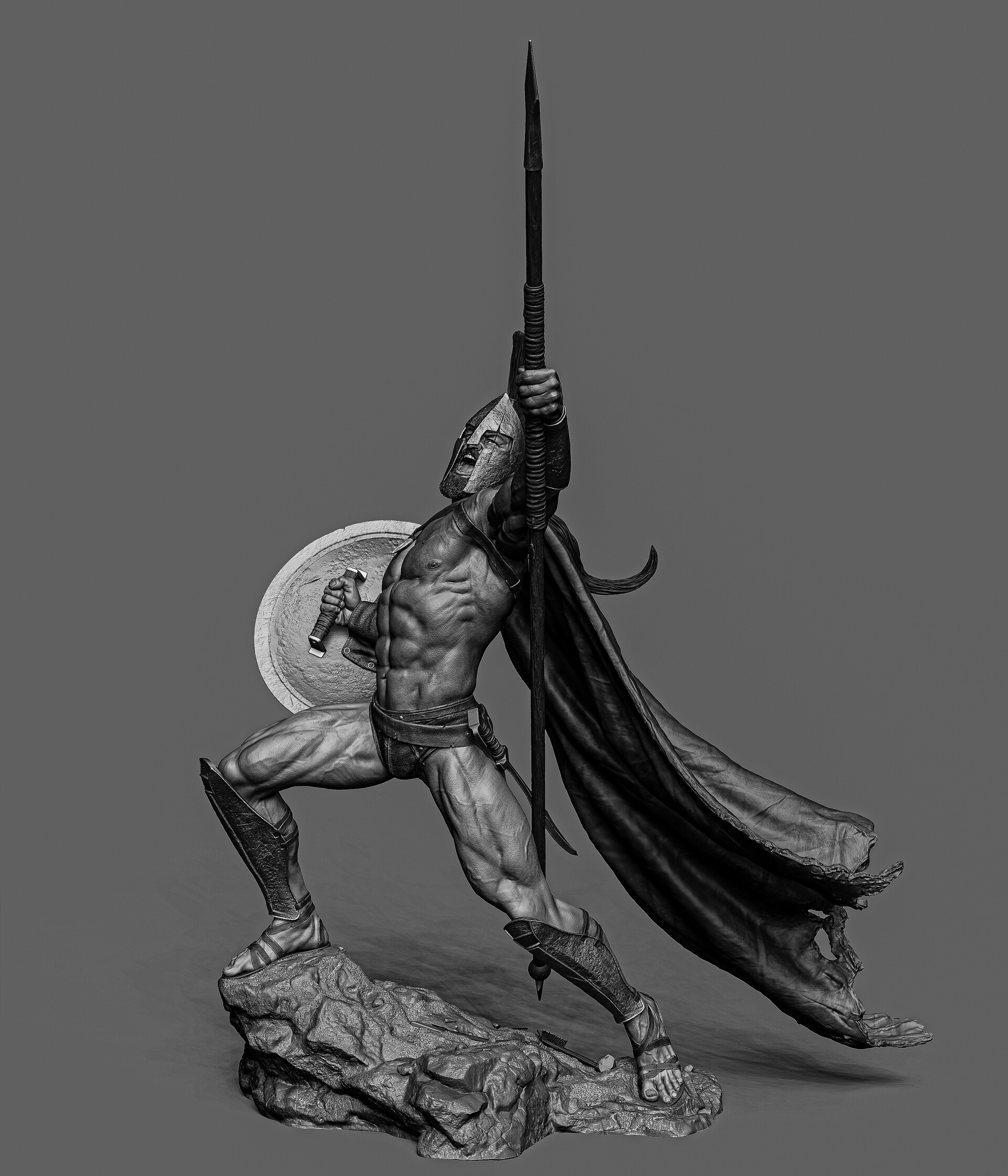 Raphael Albero - Leonidas