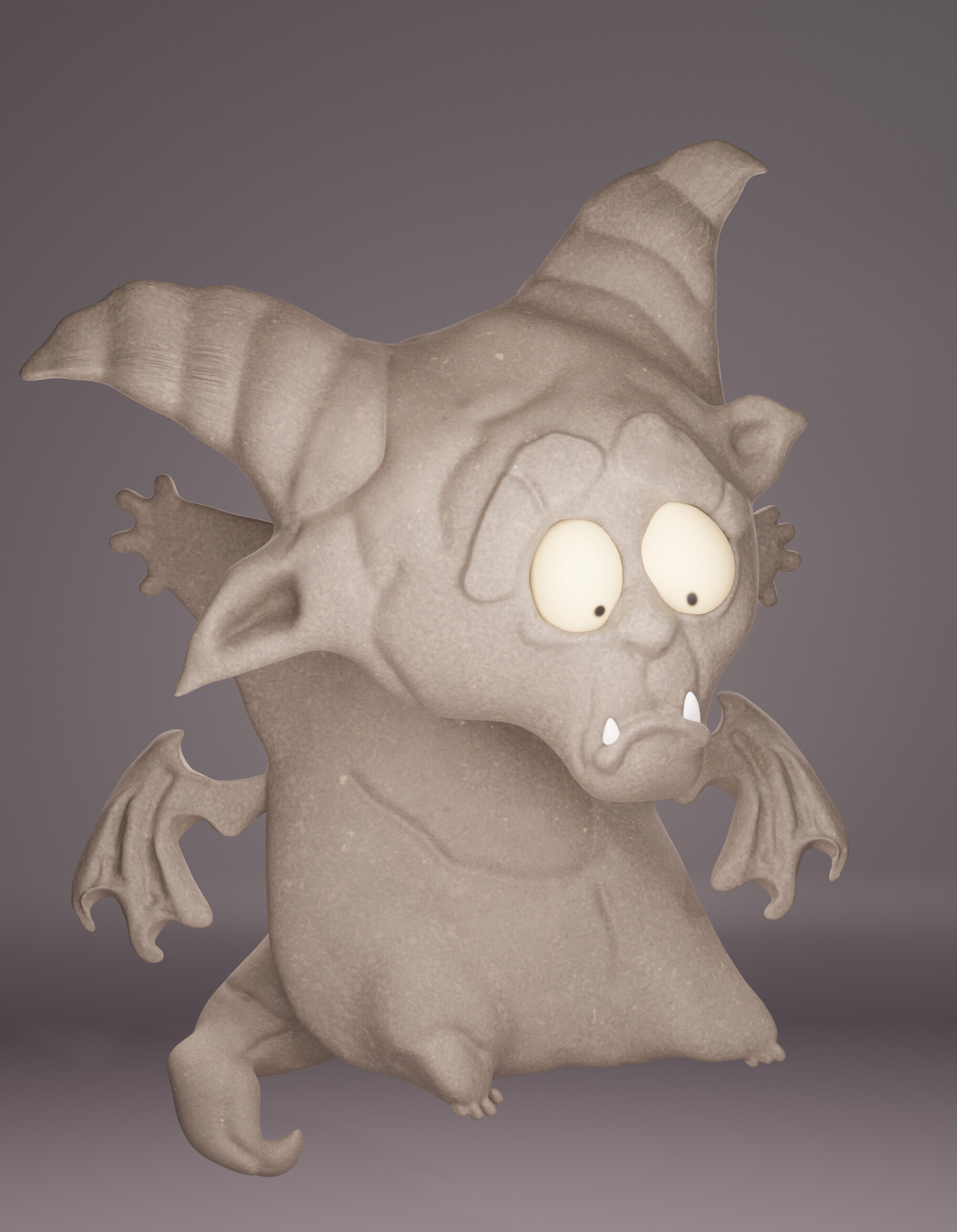 ArtStation - Gargoyle