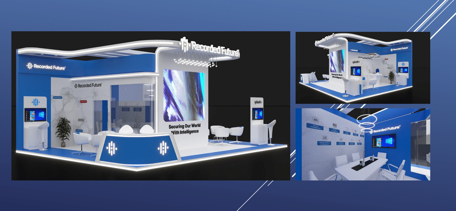 ArtStation - Booth Design 07