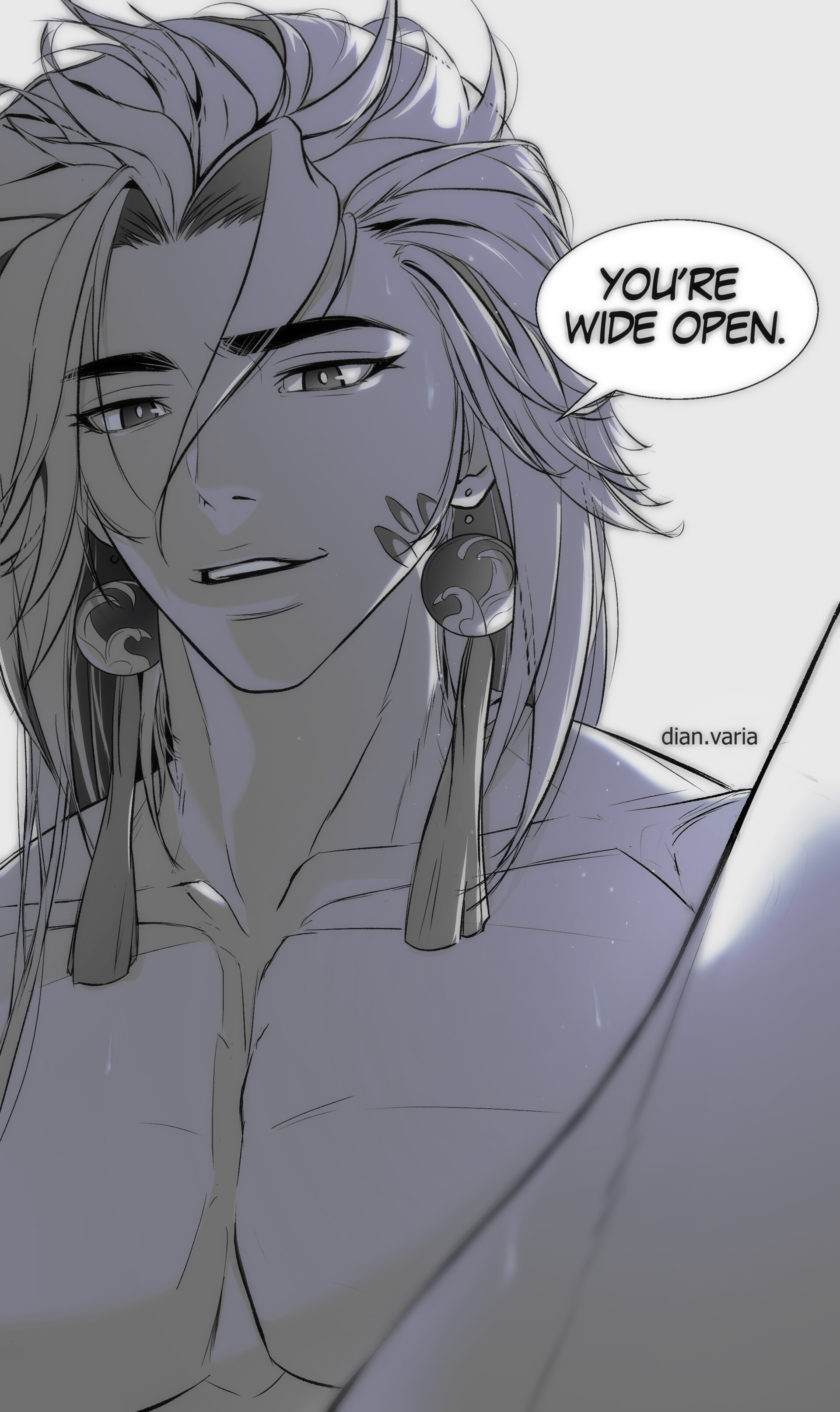 ArtStation - bust-up