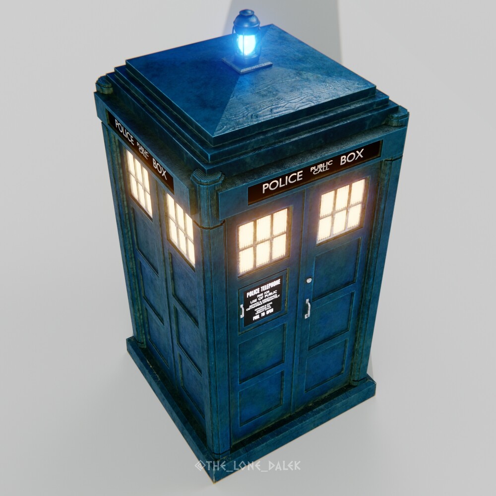 tardis 2018