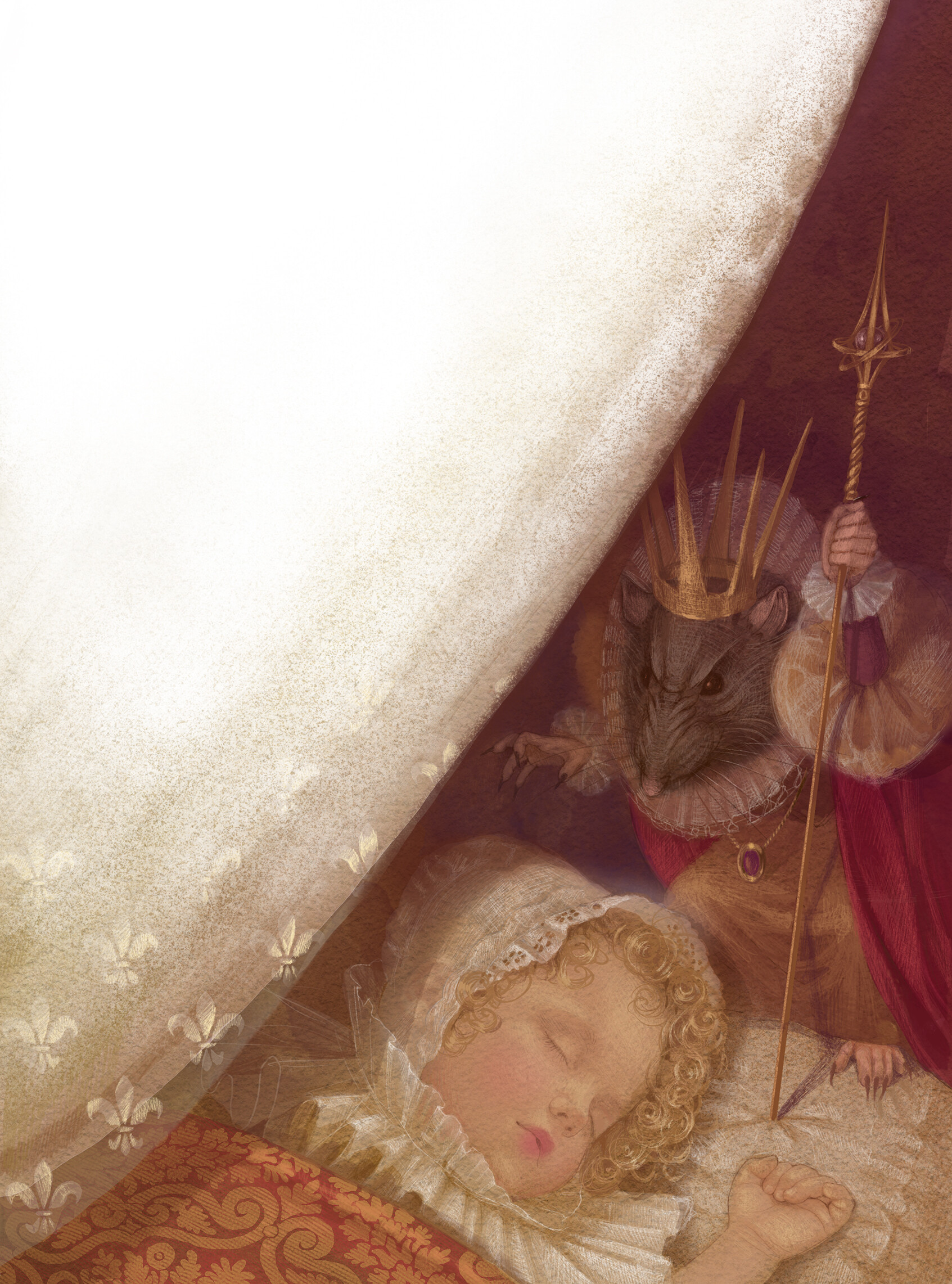 ArtStation - The Nutcracker and the Mouse King