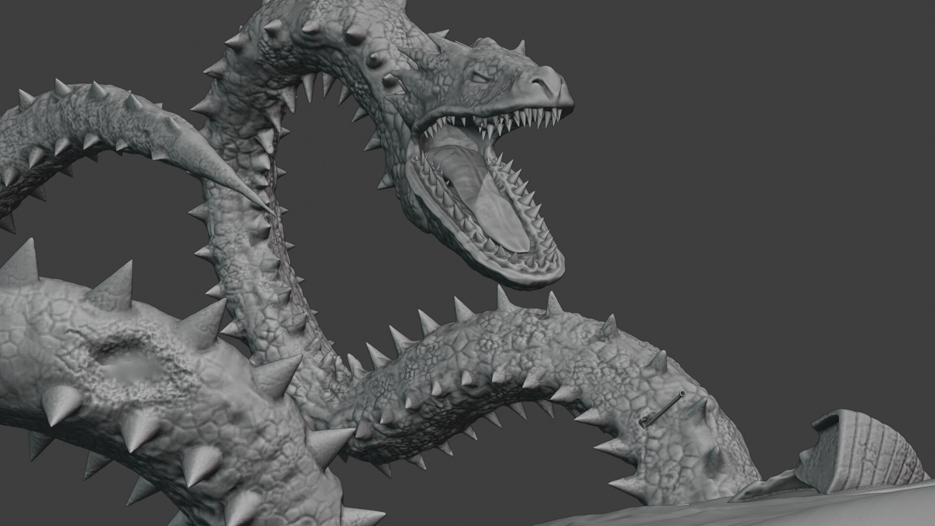 ArtStation - The Leviathan