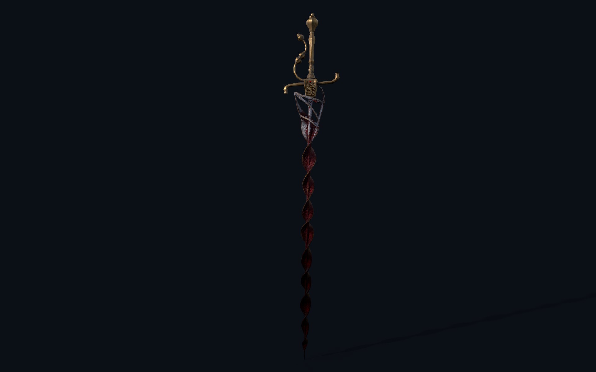 ArtStation - Bloody Helice from Elden Ring