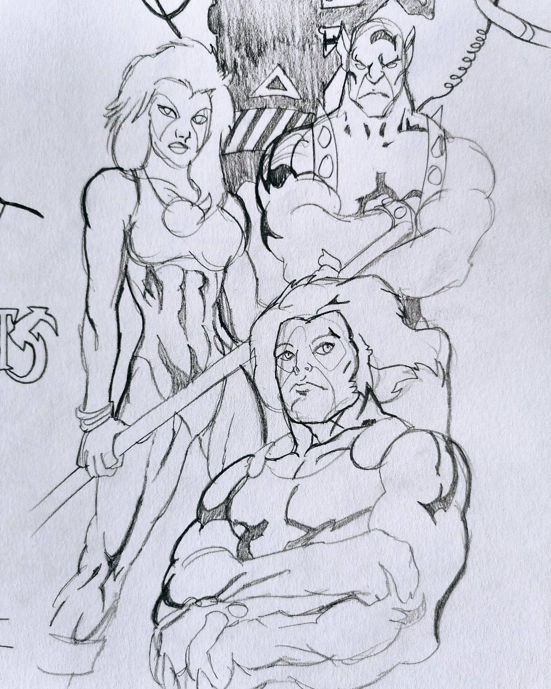 thundercats coloring pages to print