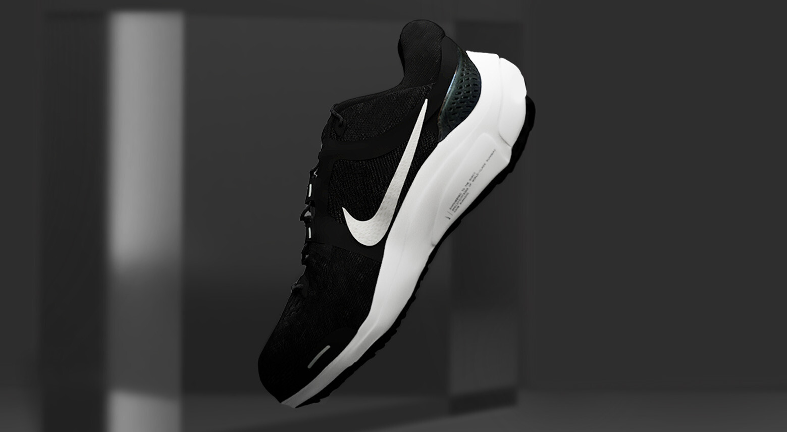 ArtStation - Nike Shoe
