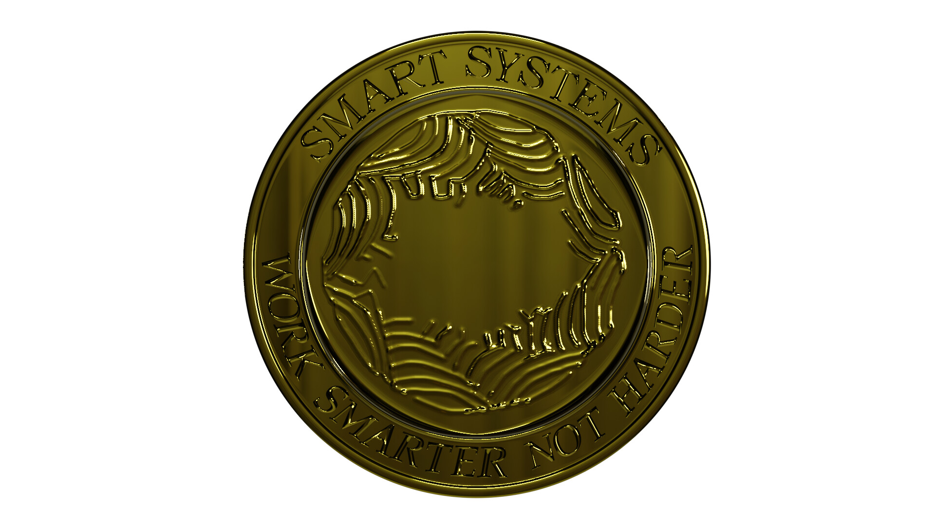 Mehar Awais Shehzad - Gold Coin