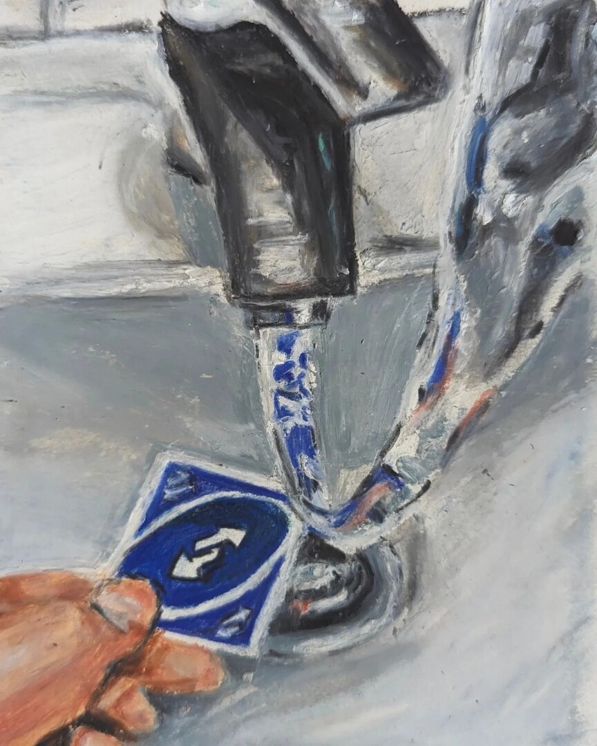 ArtStation - UNO reverse