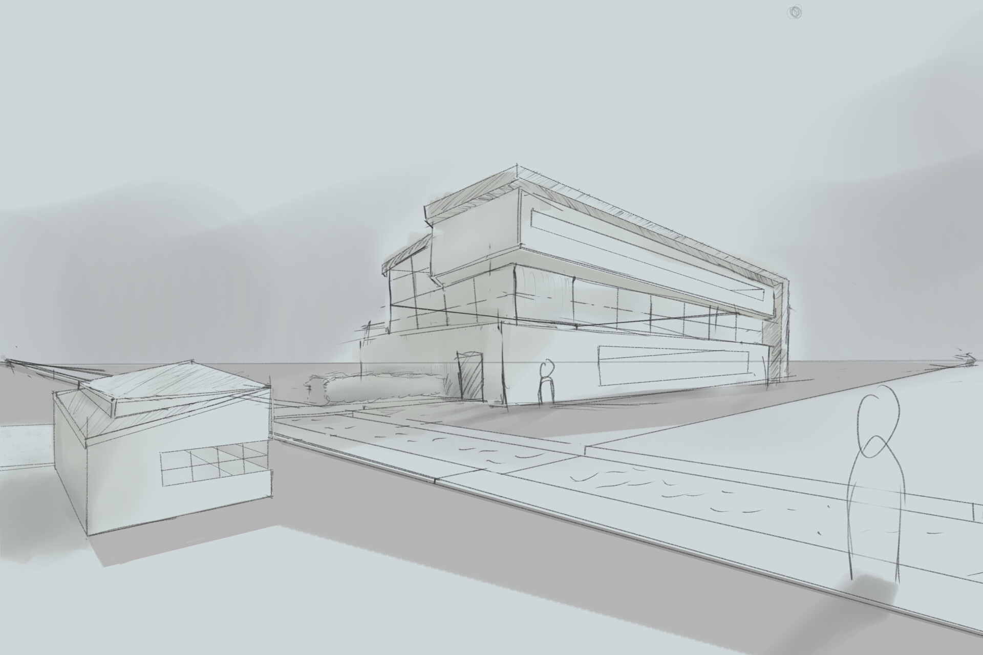 ArtStation - Architecture