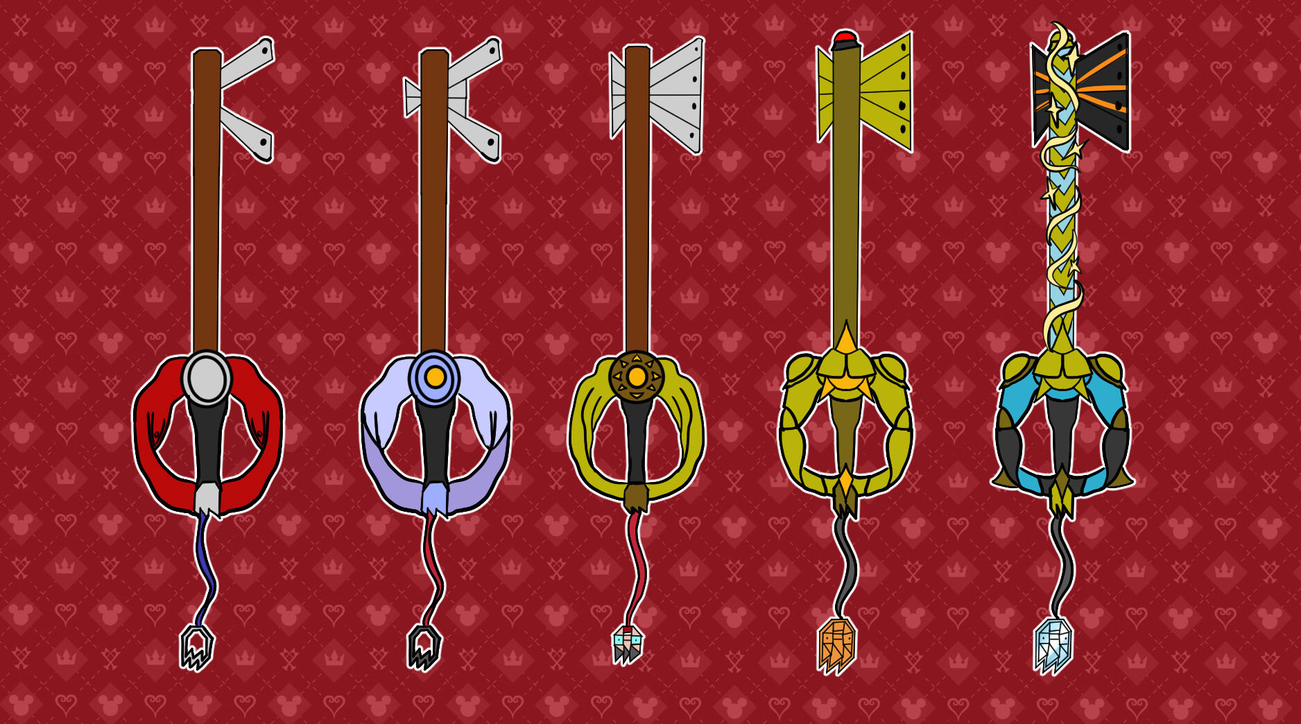 ArtStation - Eternal Guardian