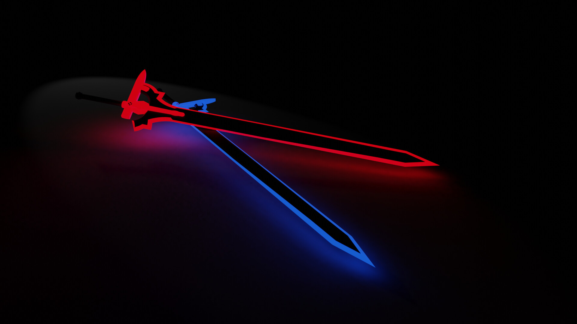 ArtStation - Elucidator (from Sword Art Online)