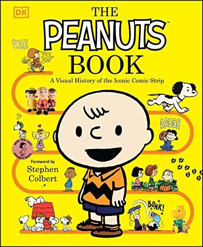 ArtStation - Download ⚡️PDF ️ The Peanuts Book: A Visual History of the ...