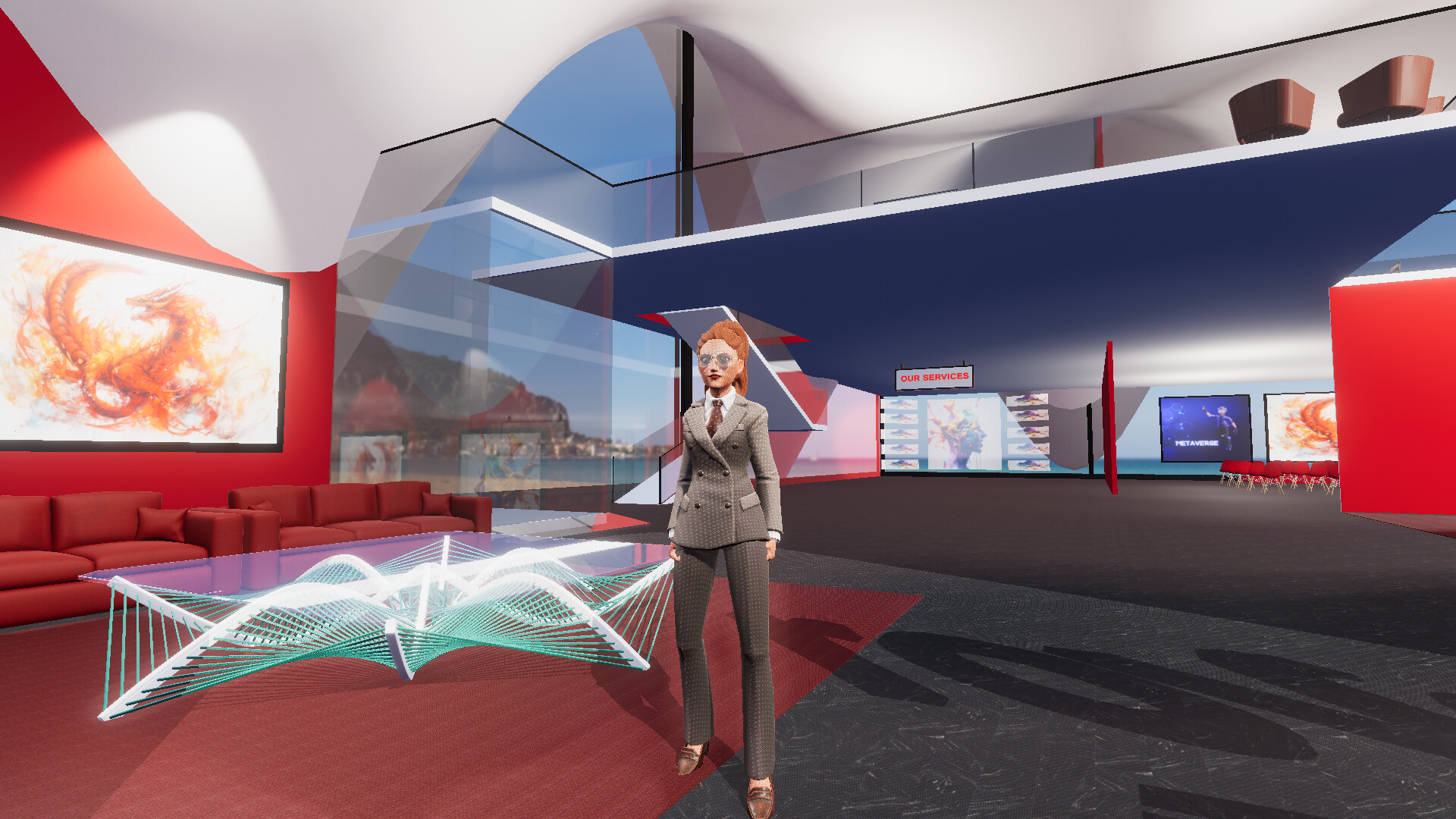 Shahadat Hossion - Royex 3D Office Tour