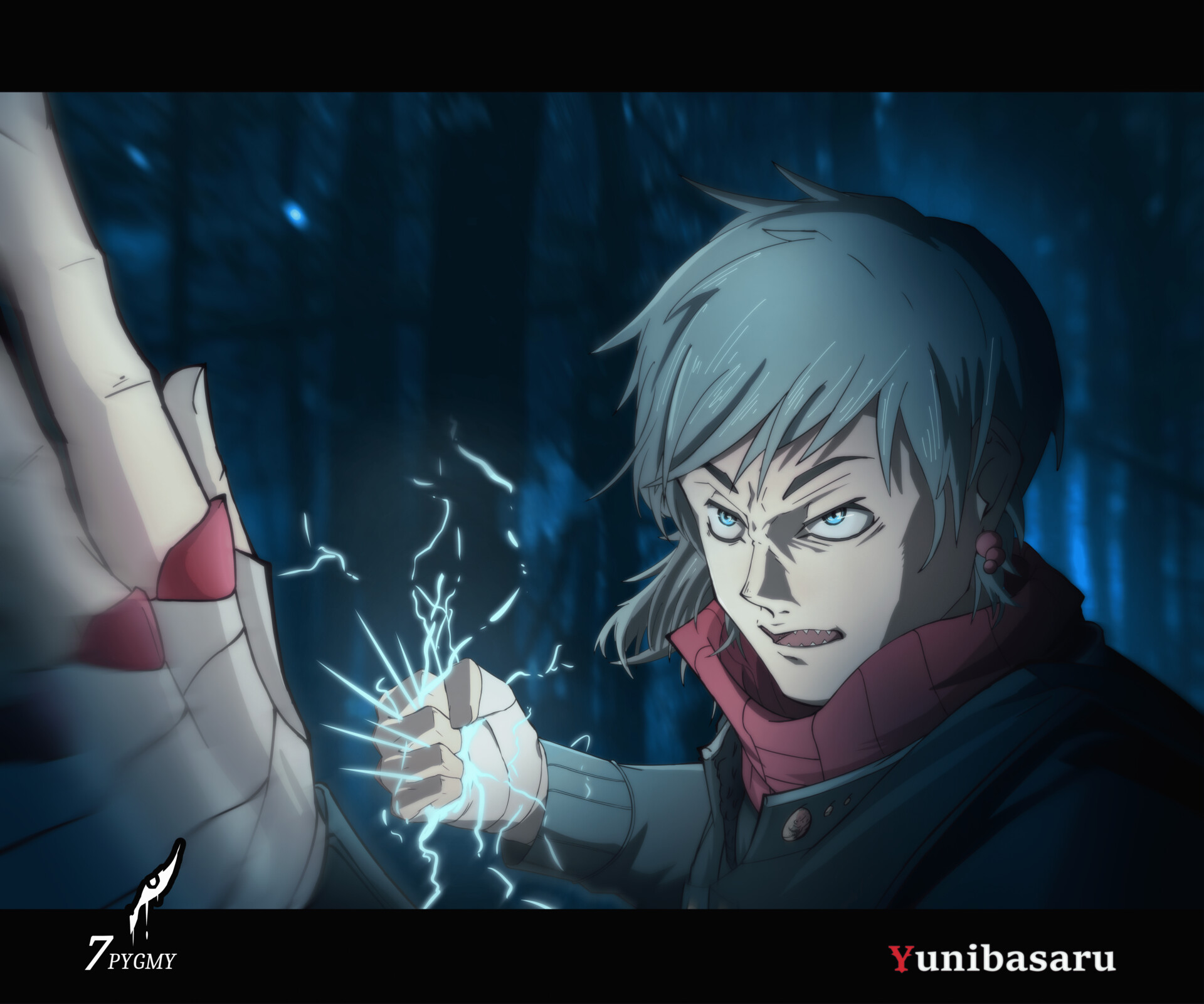 ArtStation - Anime - Cell Shading 2