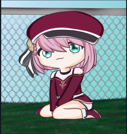 ArtStation - Chibi art