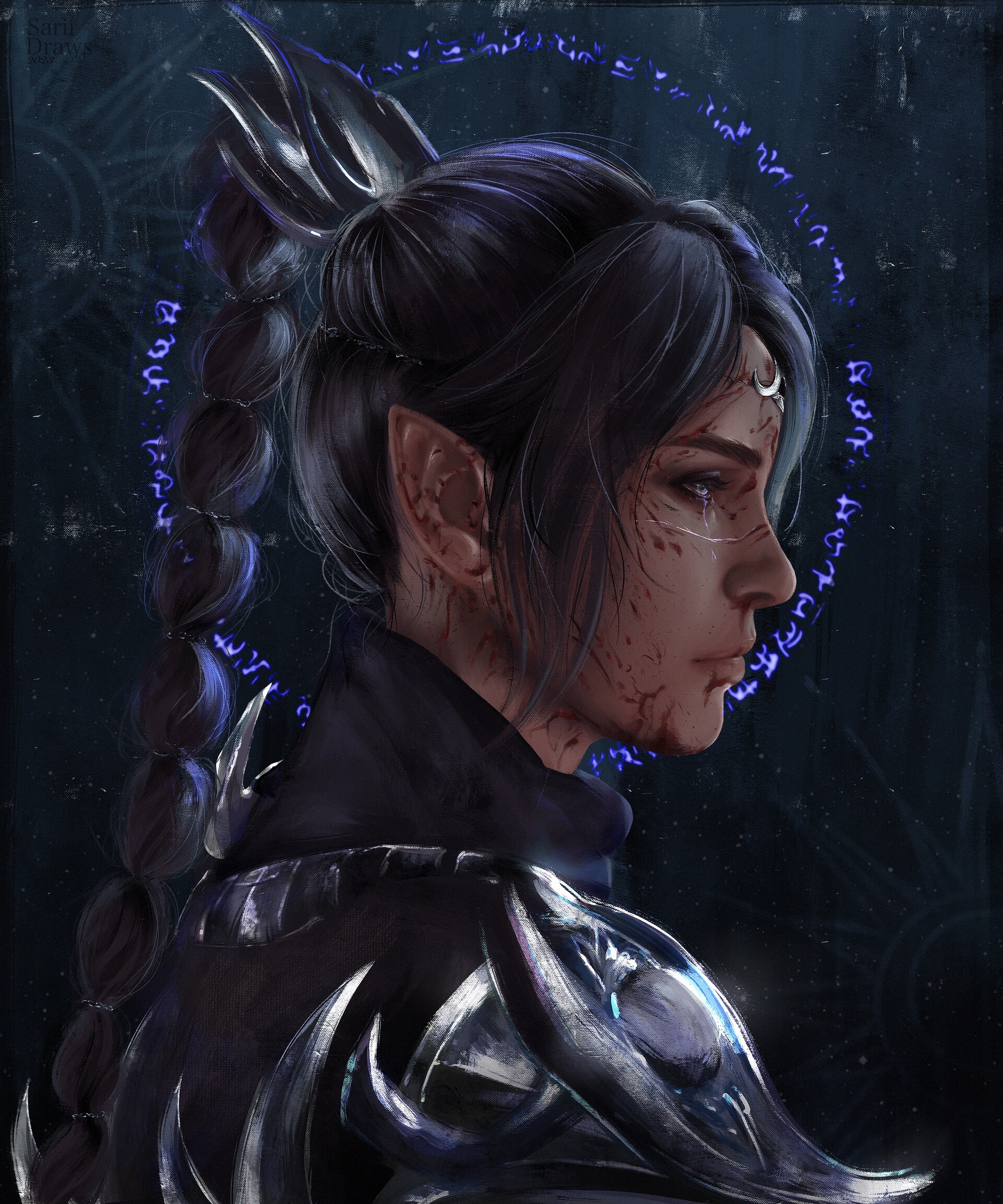 ArtStation - Shadowheart