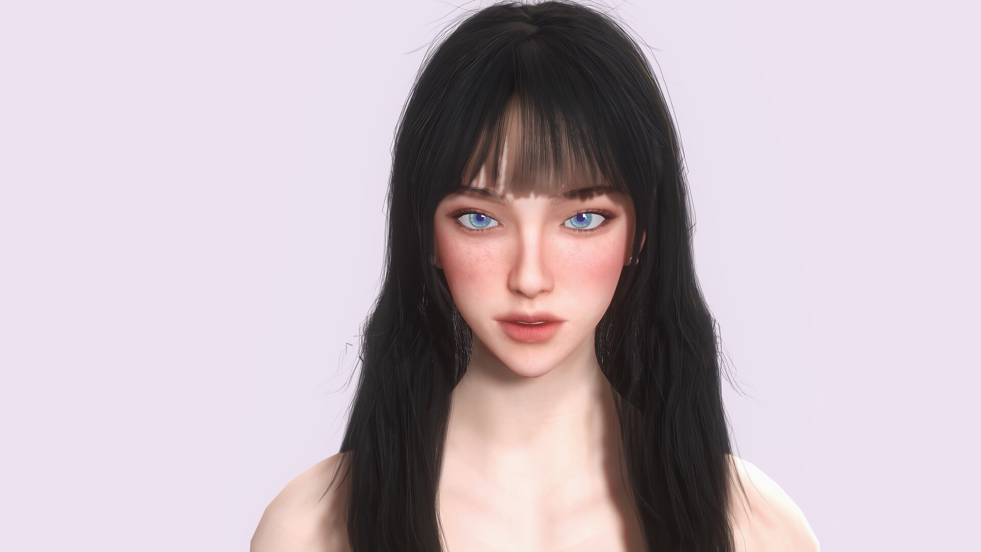 ArtStation - Ji-Ha WIP