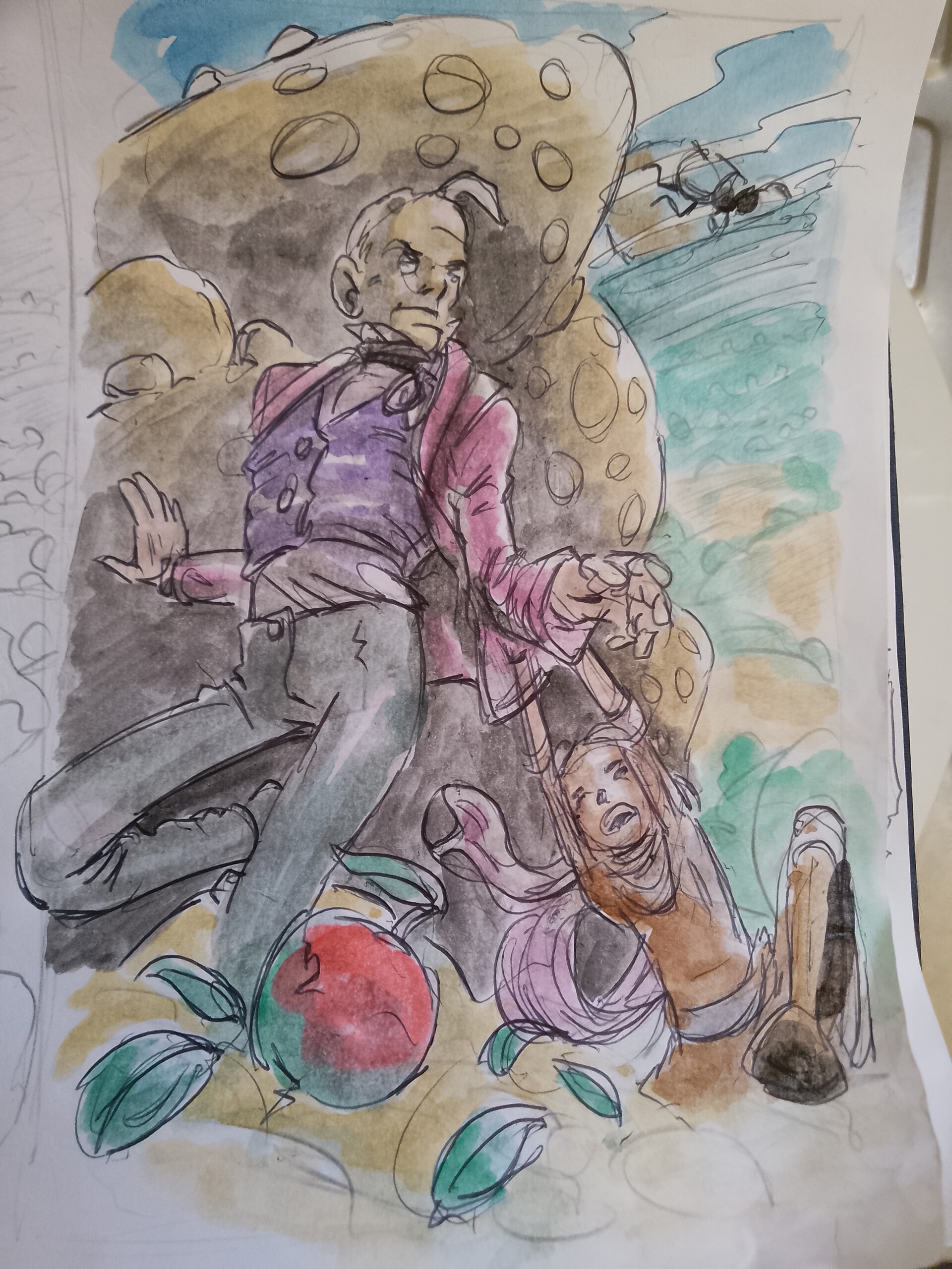 ArtStation - The foundation