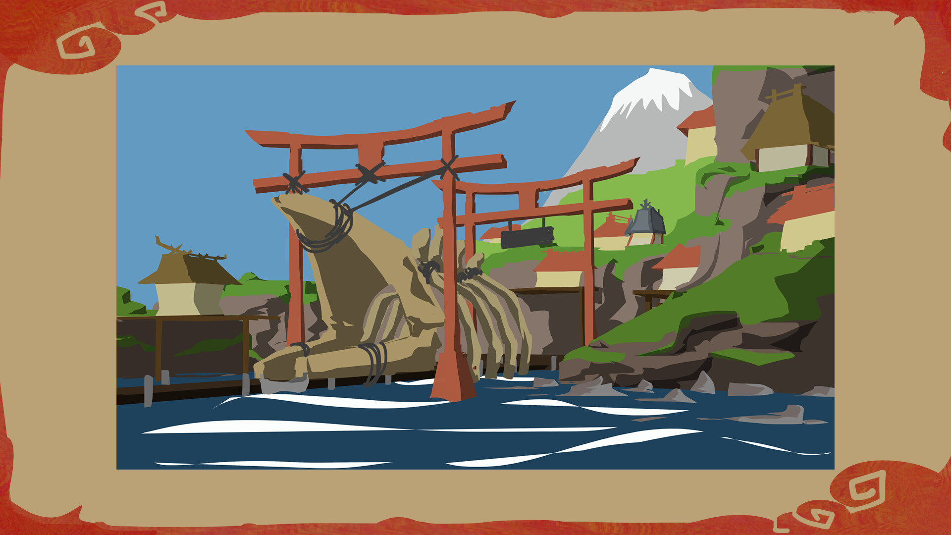 ArtStation - KOKORO RENZU