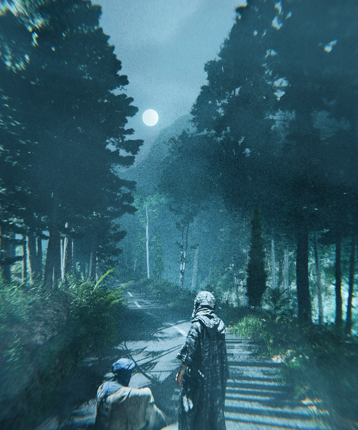 ArtStation - The Pathway