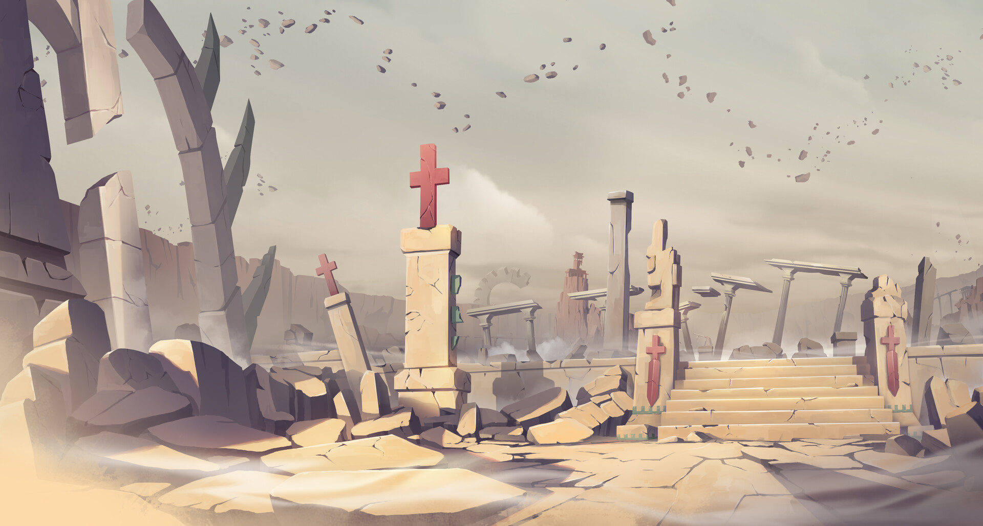 léa Alves - Wakfu Saison S4 E01