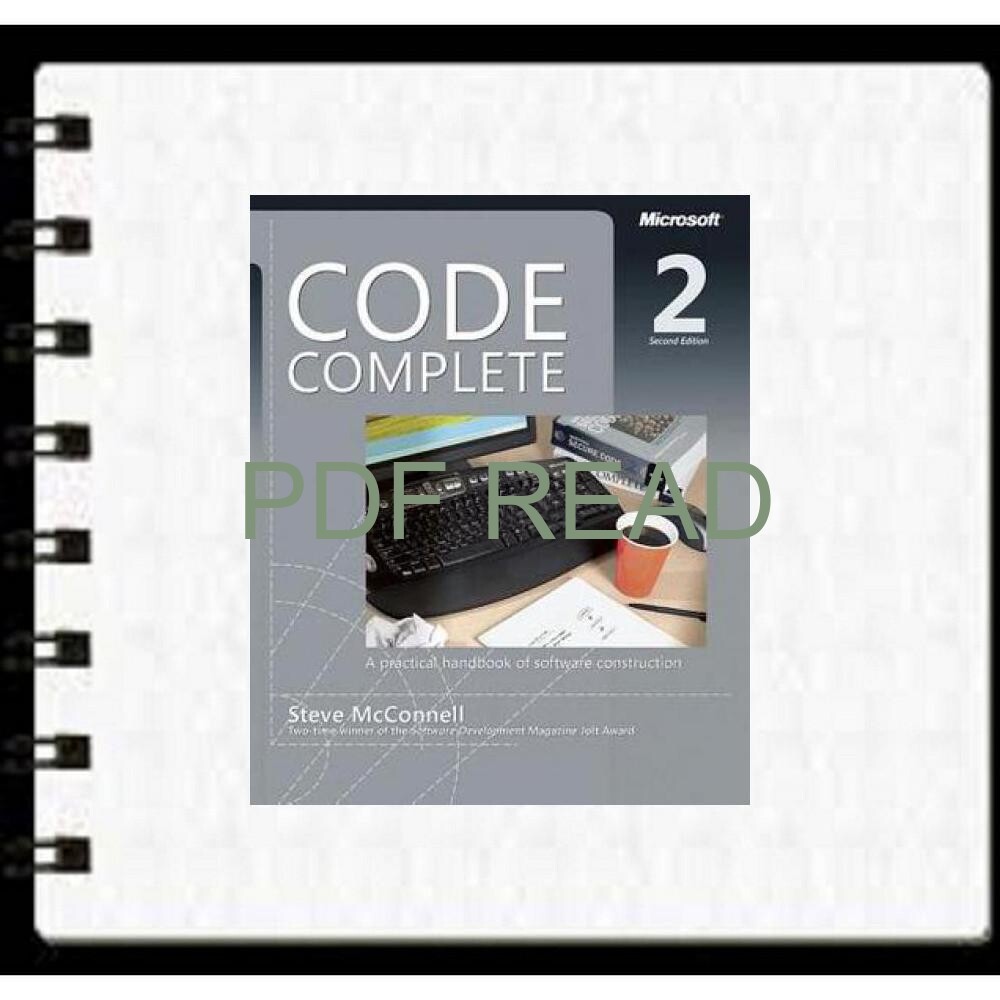 ArtStation - Read ebook [PDF] Code Complete Read ebook [PDF] By Steve ...