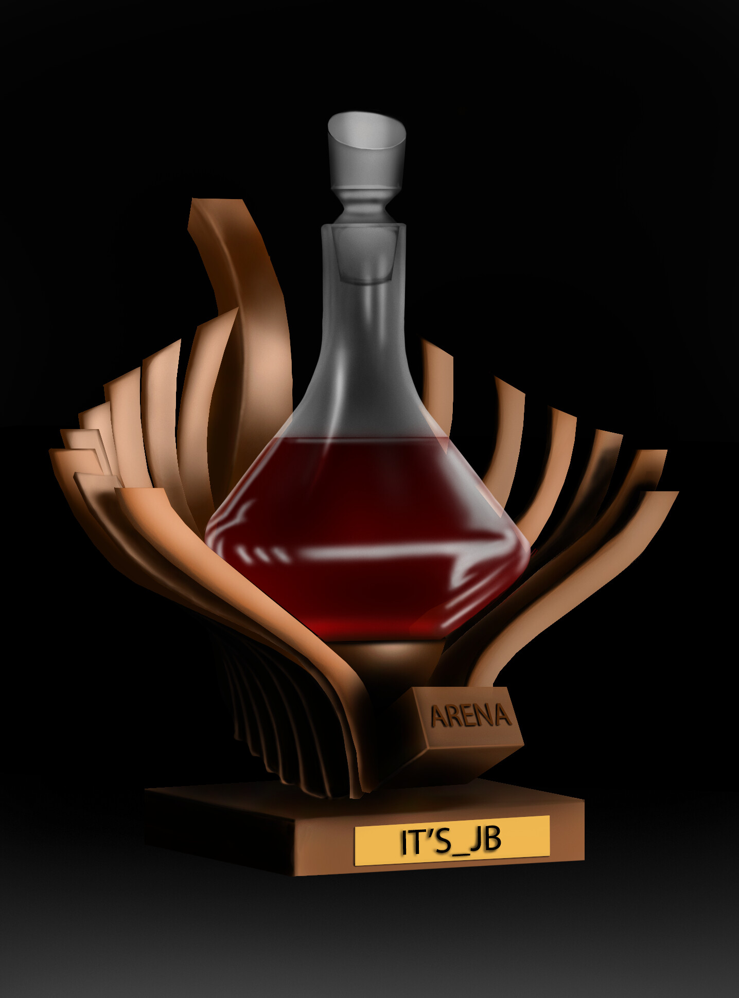 ArtStation - digital painting