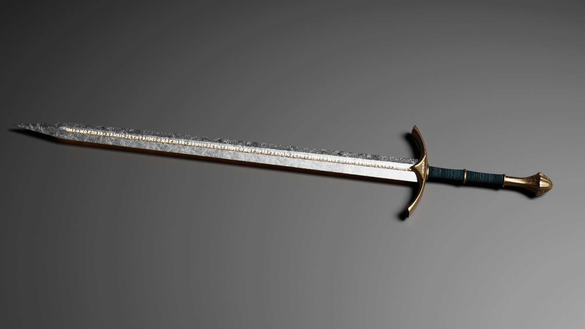 ArtStation - Longsword
