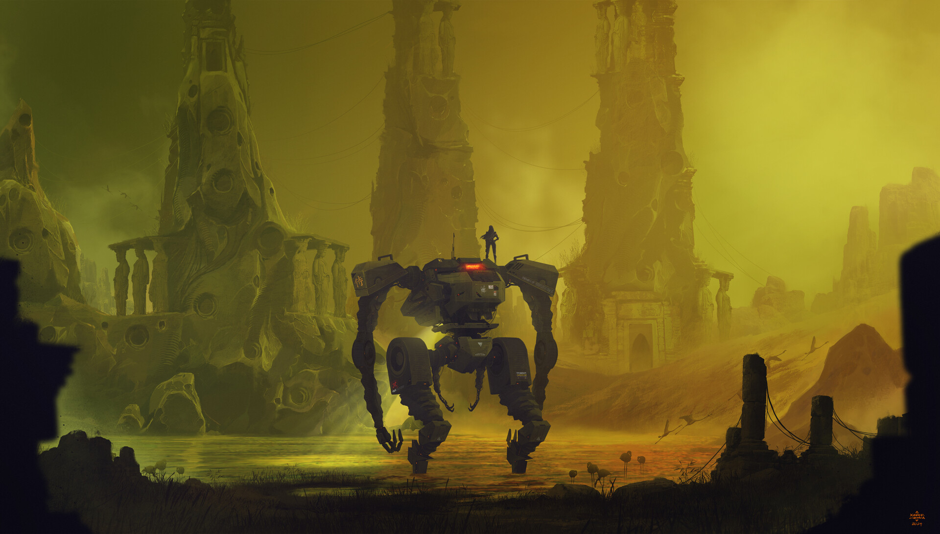 ArtStation - EXPLORER-01