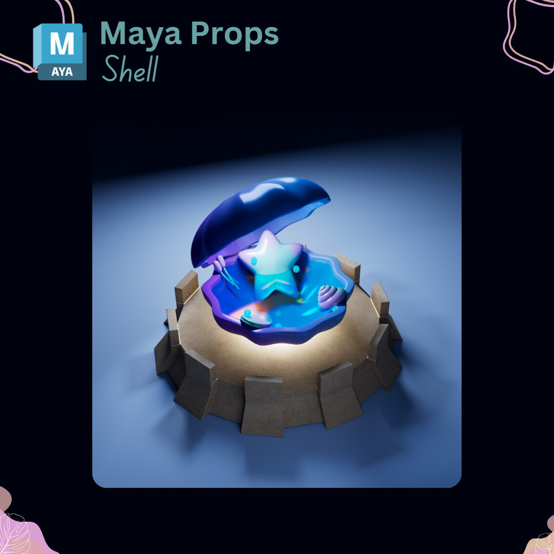 ArtStation - 3D Props