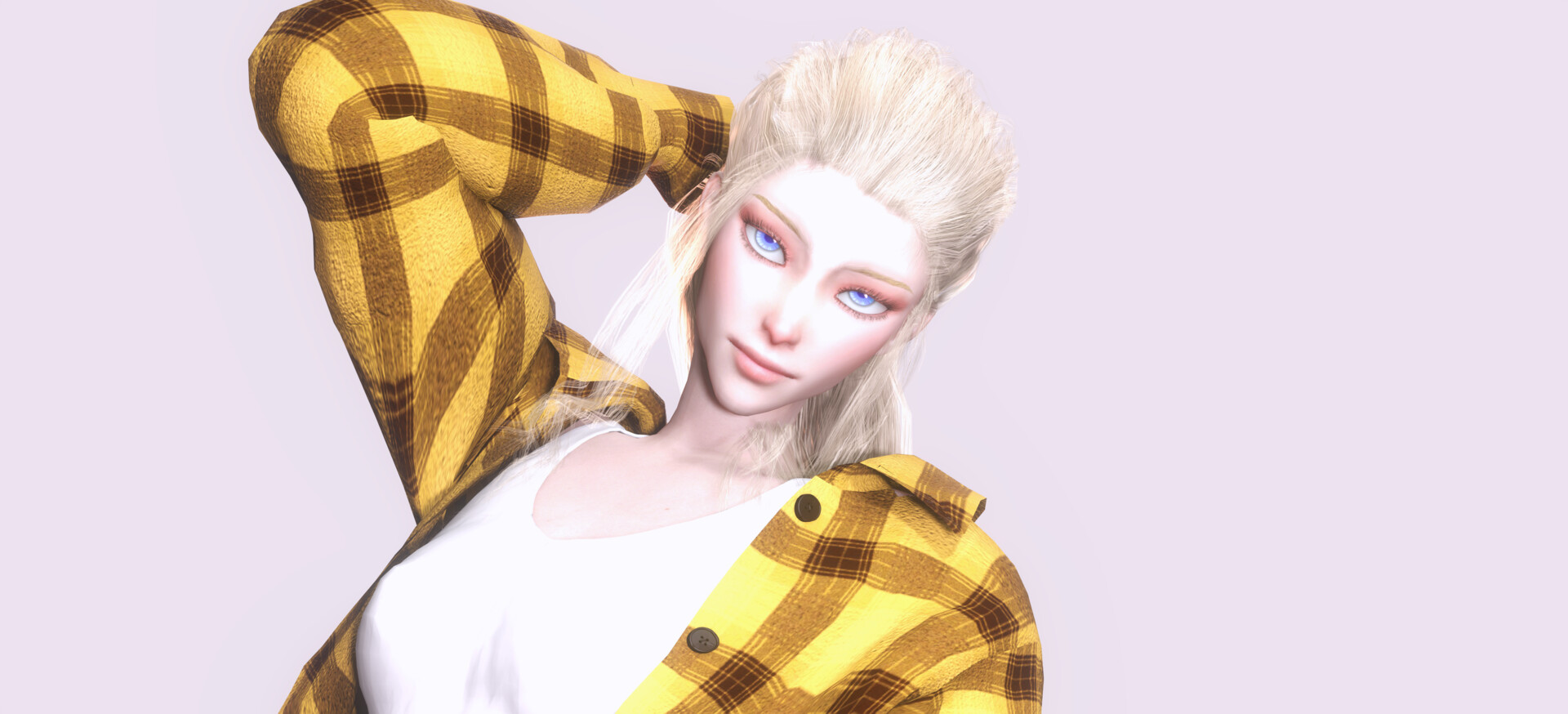 ArtStation - Full Facial Loop