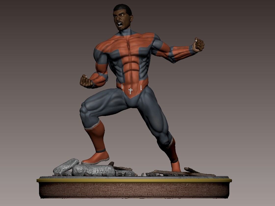 ArtStation - Isom