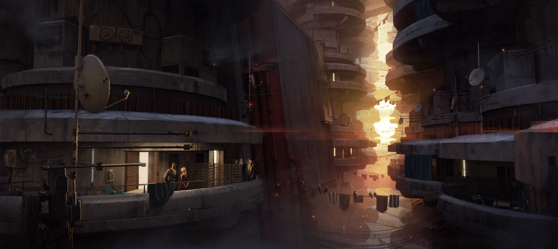 ArtStation - Cubicle