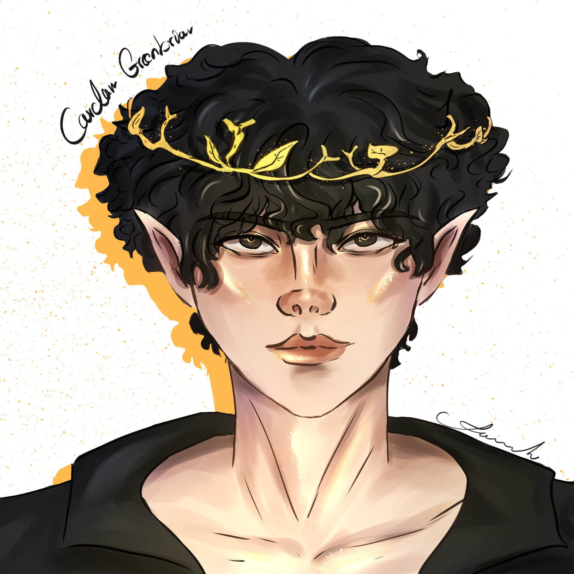 ArtStation - Cardan Greenbriar