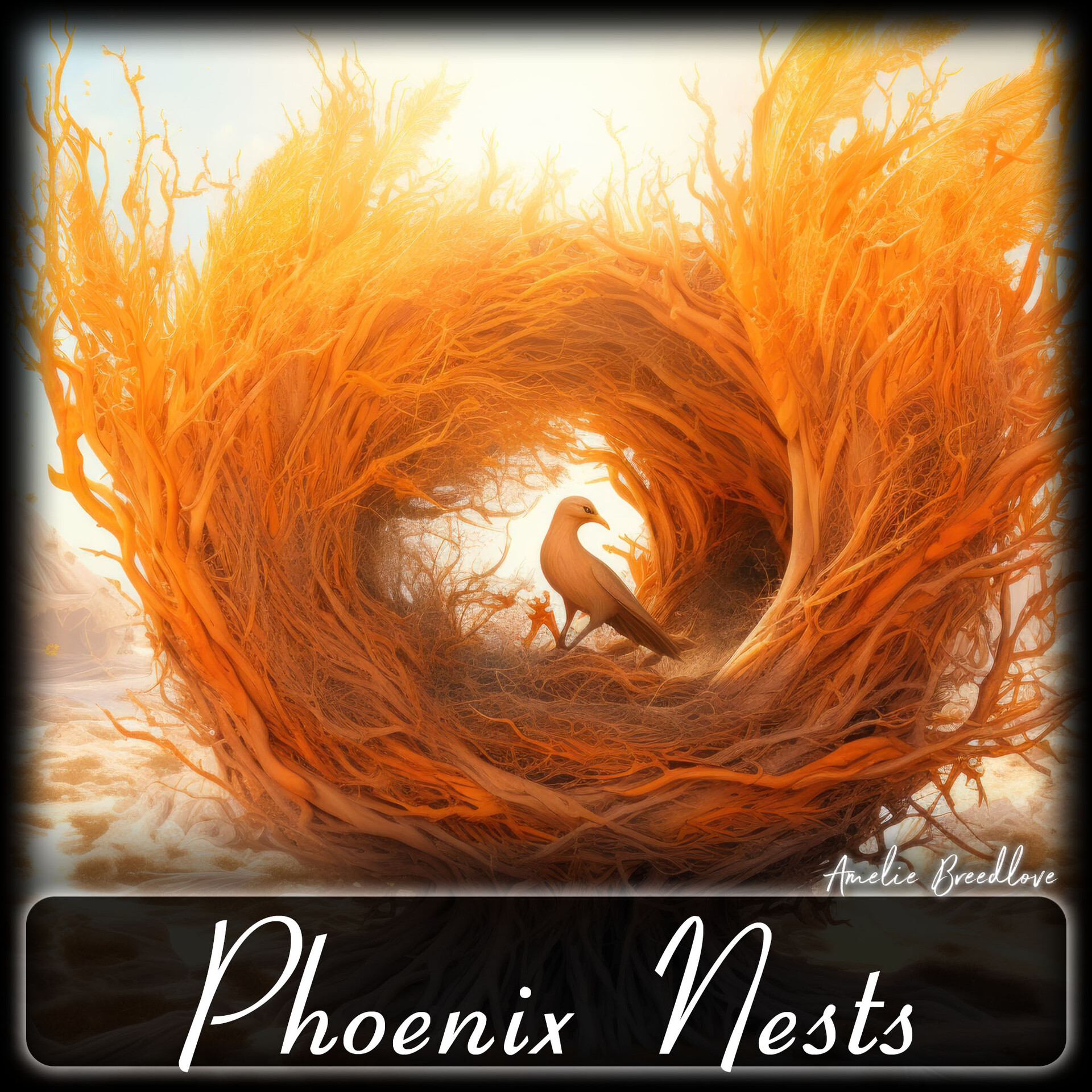 ArtStation - 380 Phoenix Nests Reference Pack | 4K | v.65