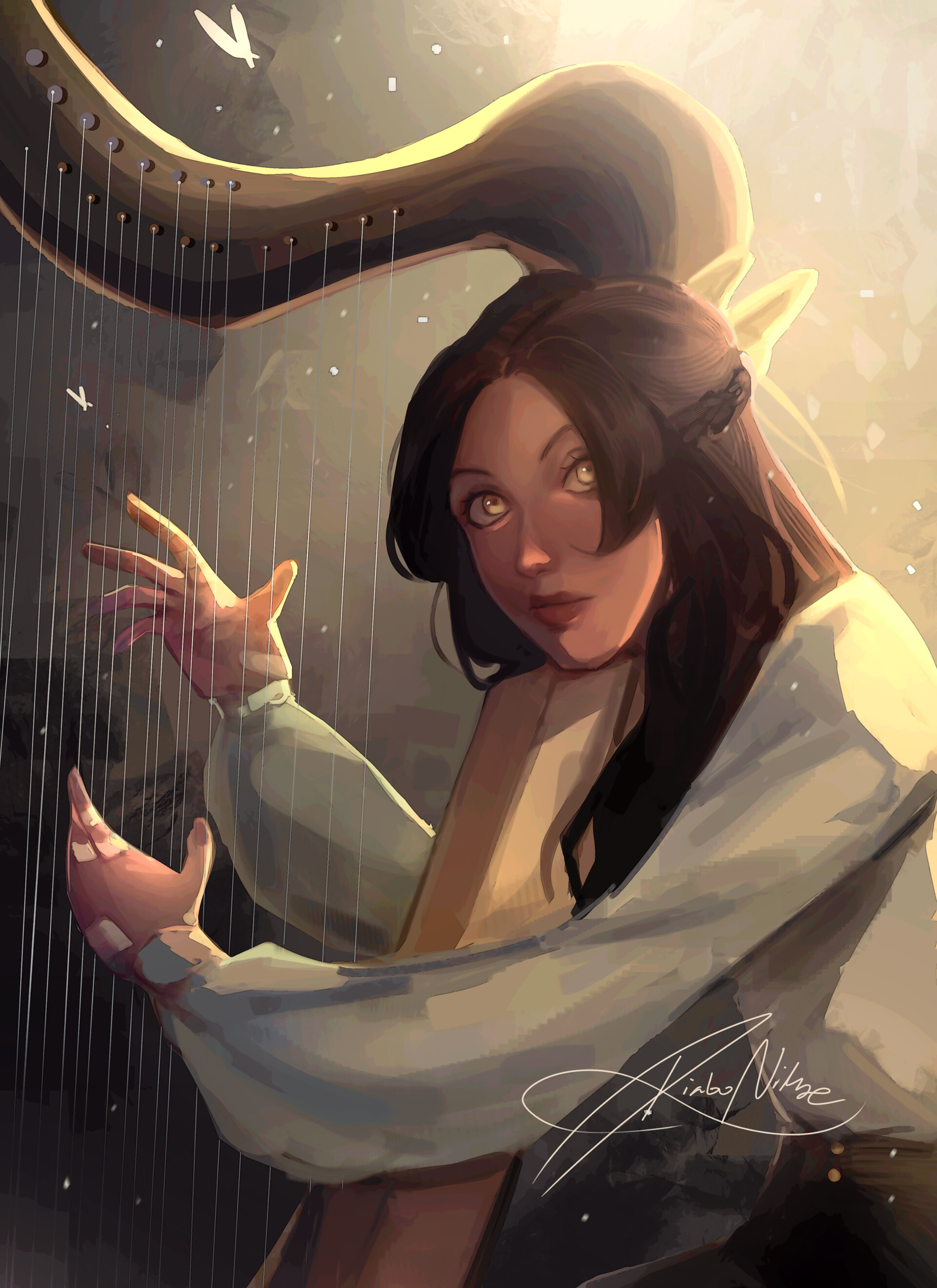 ArtStation - Vgen commission