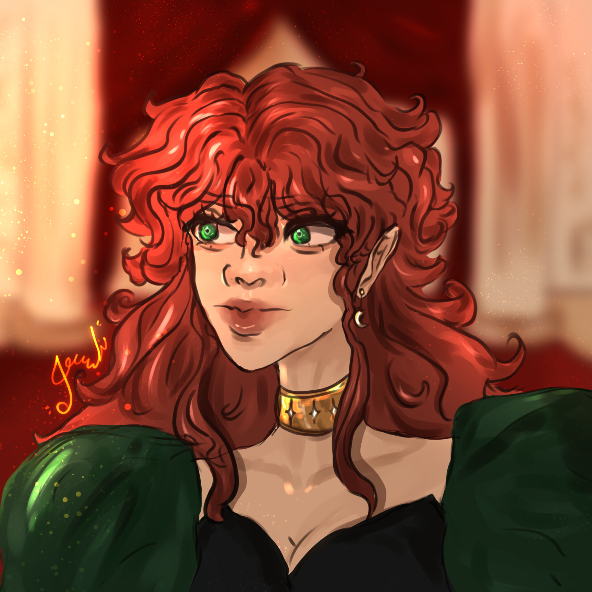 ArtStation - Princess